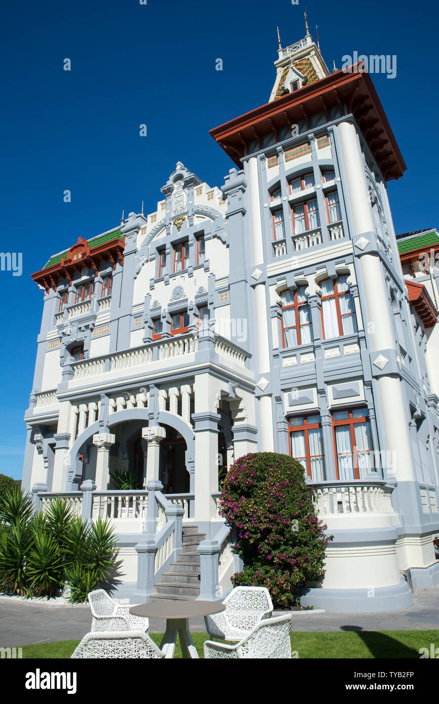 Hotel villa rosario hi-res stock photography and images - Alamy