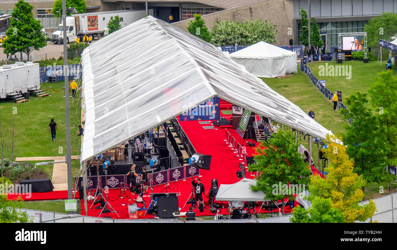 Red carpet event set up hi-res stock photography and images - Alamy