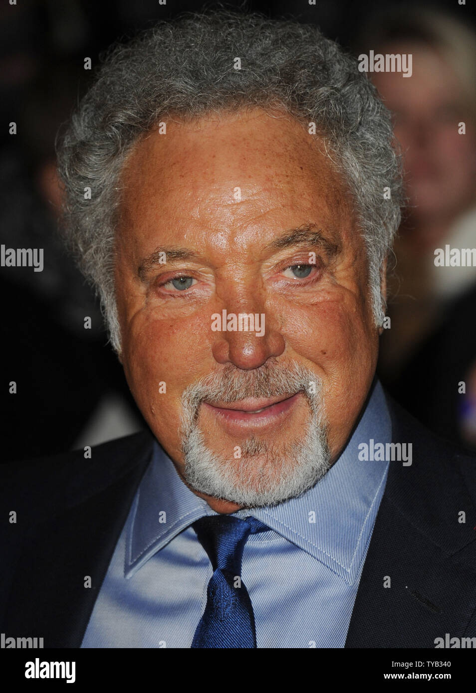 Singer tom jones house hi-res stock photography and images - Alamy