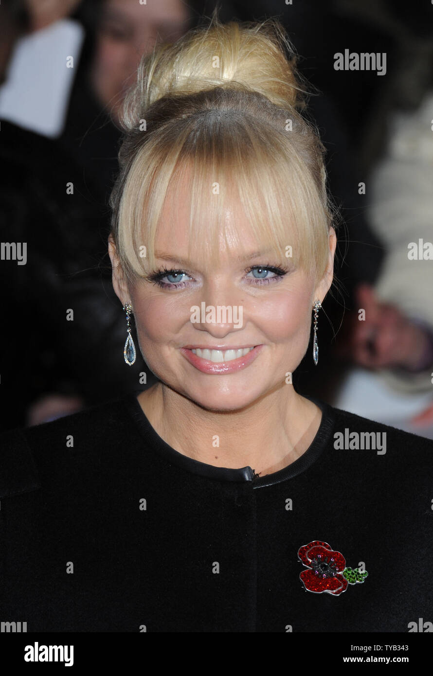 Singer emma bunton hi-res stock photography and images - Alamy