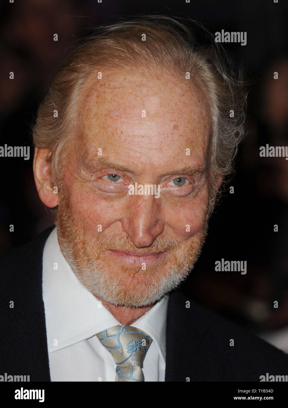 British actor Charles Dance attends "Pride Of Britain Awards" at ...