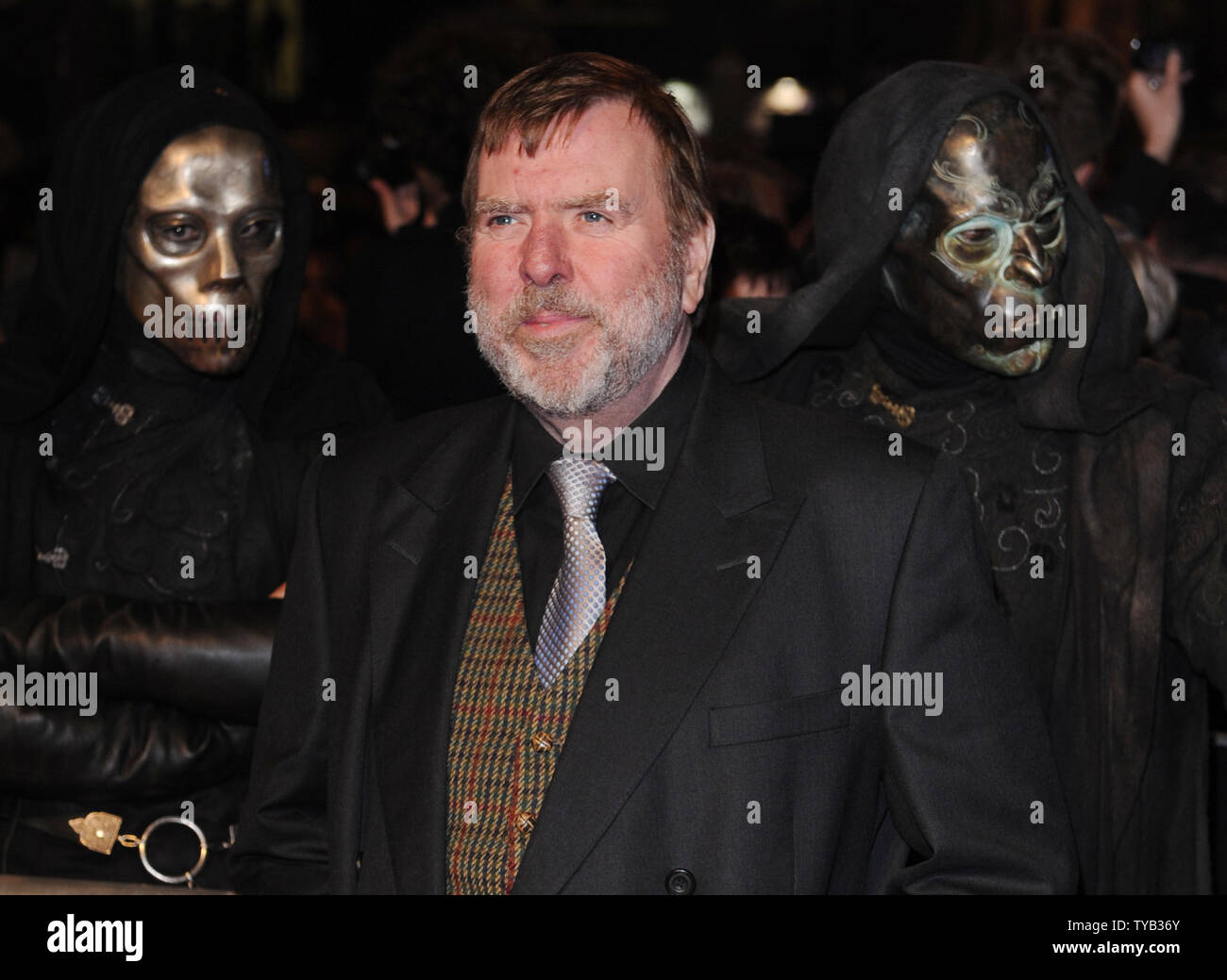 Timothy Spall Harry Potter