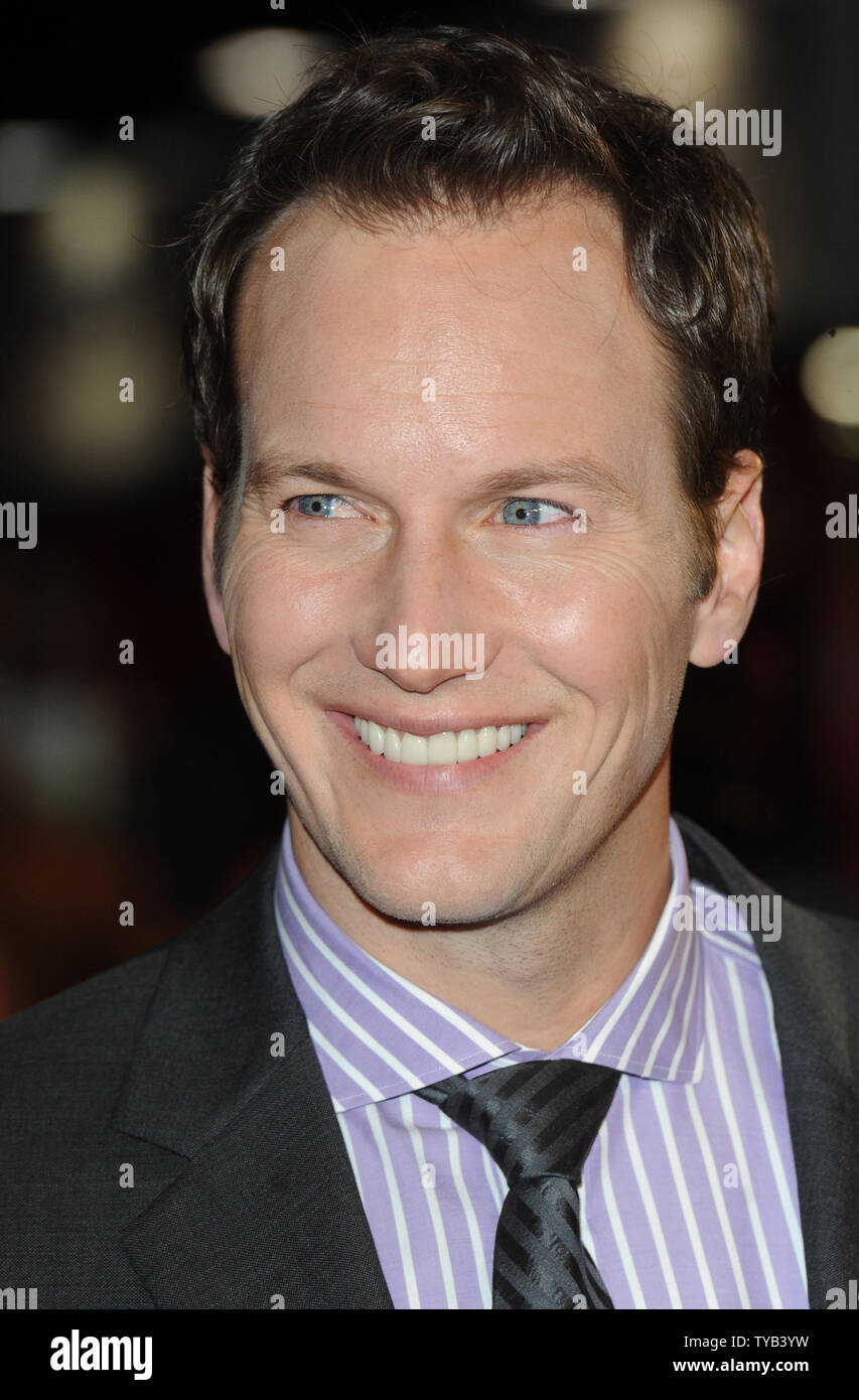American actor Patrick Wilson attends the premiere of "Morning Glory ...