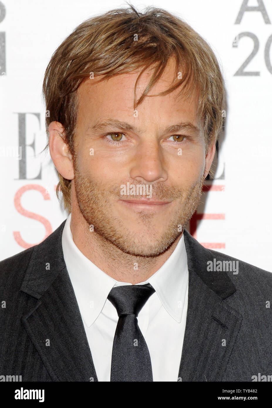 American actor Stephen Dorff attends the "Elle Style Awards" at the ...