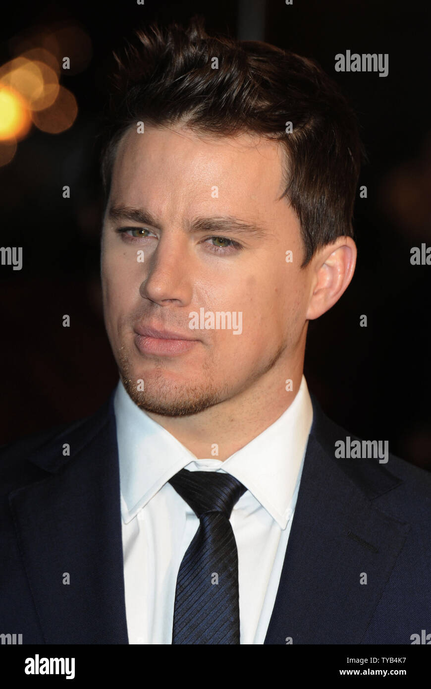 Channing tatum 2011 the eagle hi-res stock photography and images - Alamy
