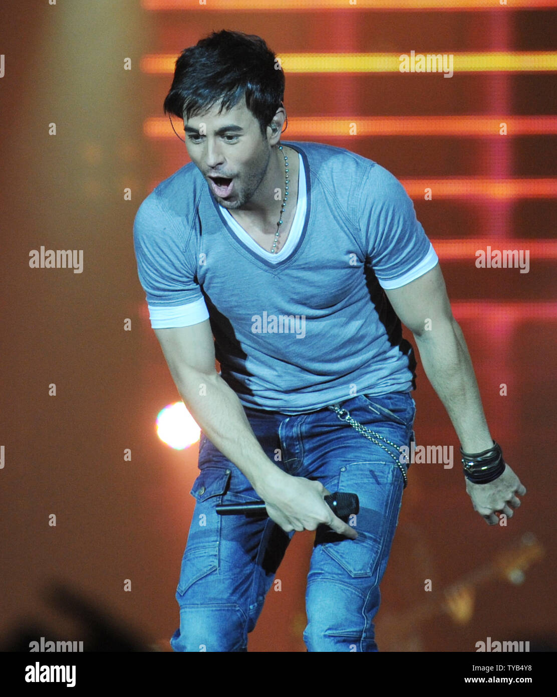 Enrique Iglesias 2011