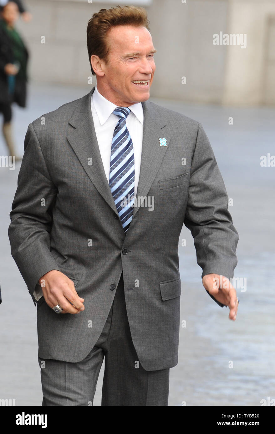 Austrian american politician hi-res stock photography and images - Alamy