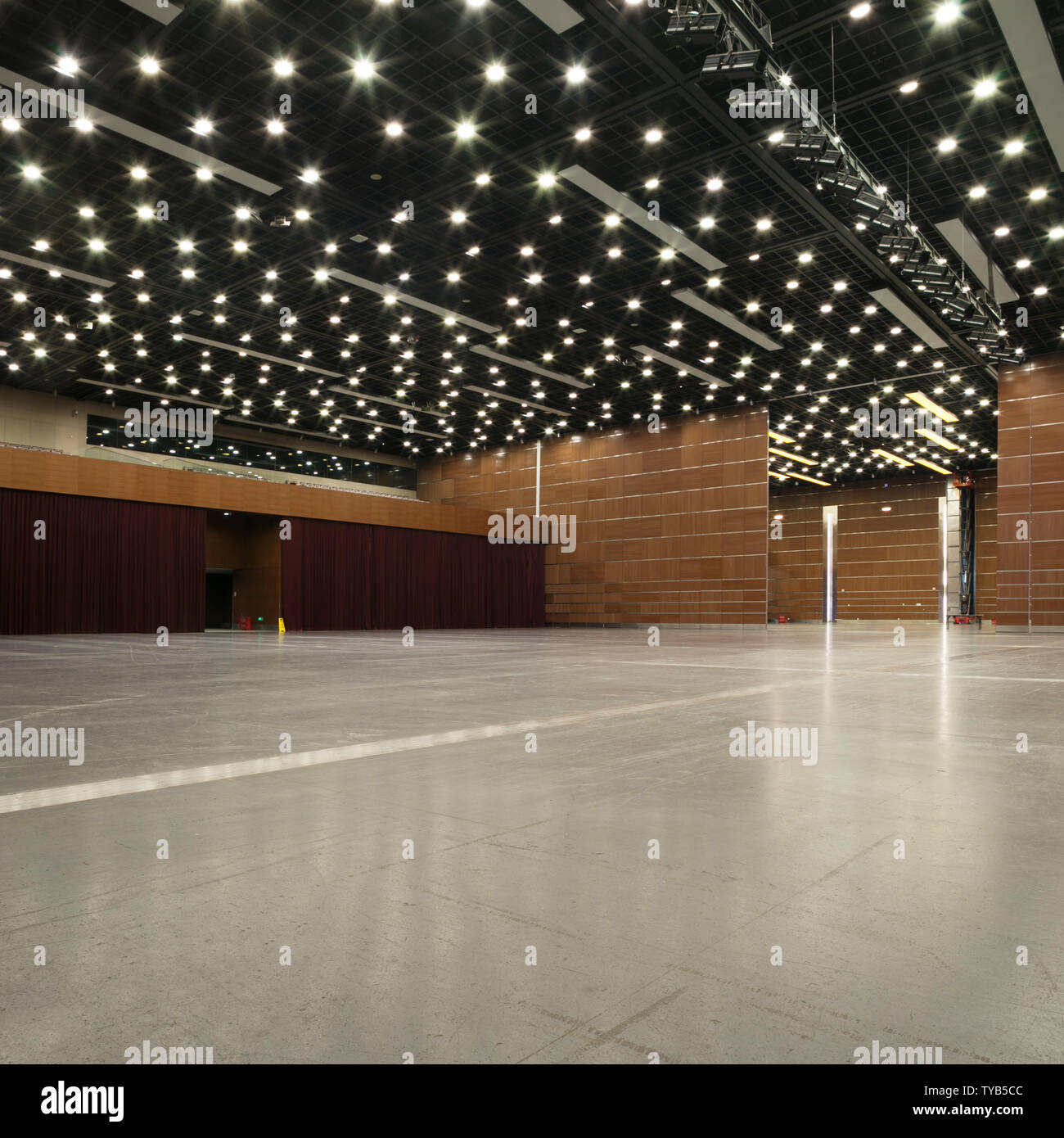 Beijing national stadium interior hi-res stock photography and images ...