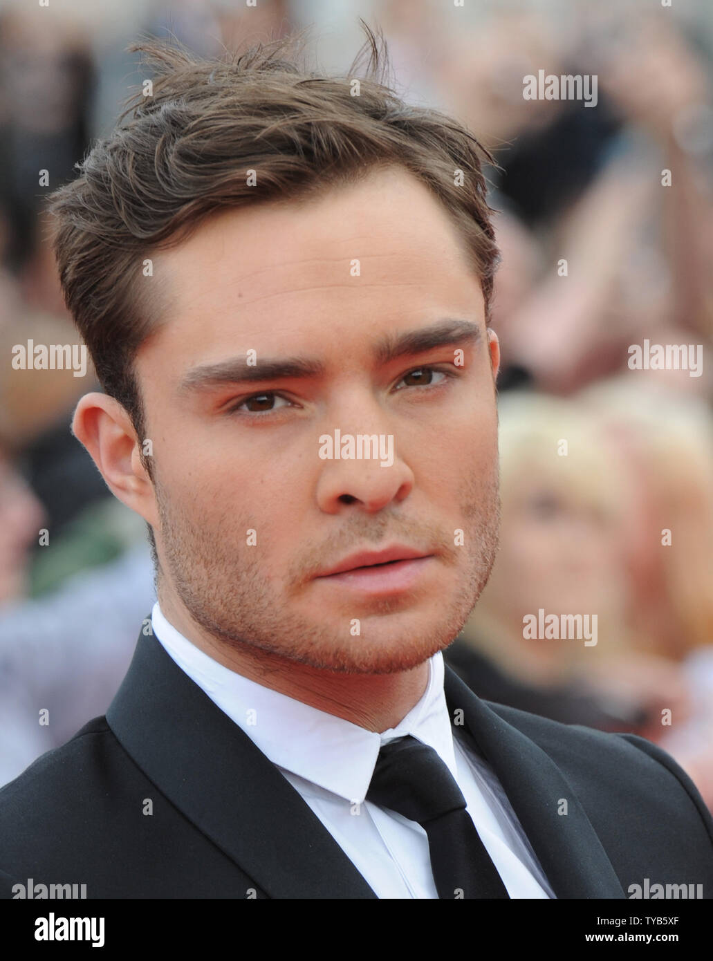 At the 2011 national movie awards at wembley arena hi-res stock ...