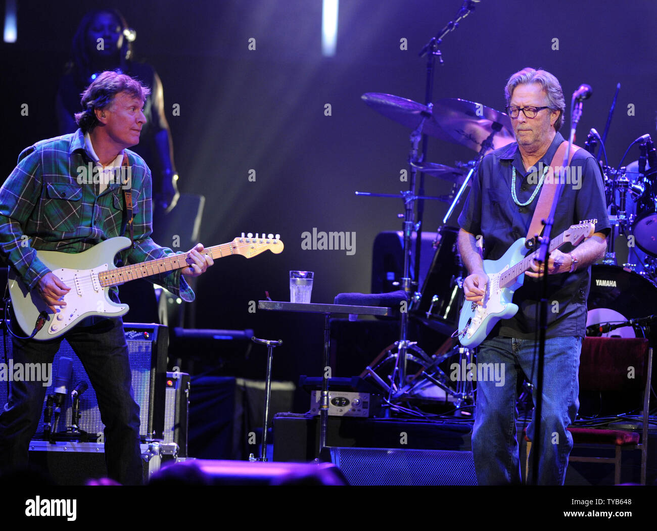 Steve winwood eric clapton steve hi-res stock photography and images ...