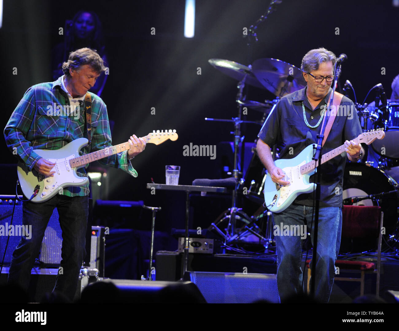 Steve winwood eric clapton hi-res stock photography and images - Alamy