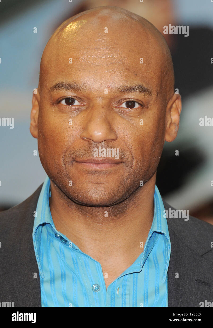 Colin Salmon Actor High Resolution Stock Photography and Images - Alamy