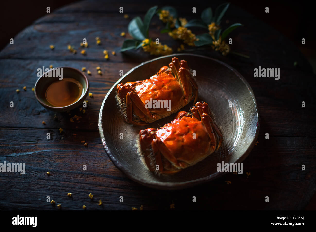 Crab feet hi-res stock photography and images - Alamy