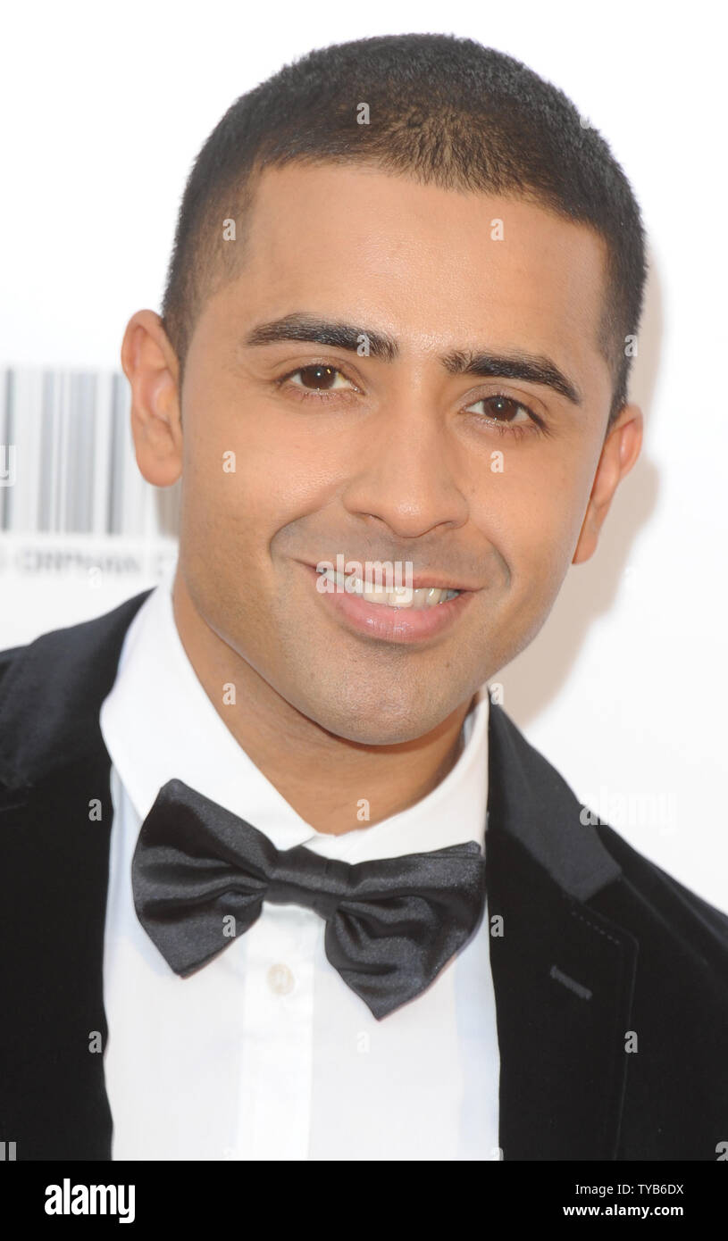 American singer Jay Sean attends "Keep a child alive- black ball" at ...