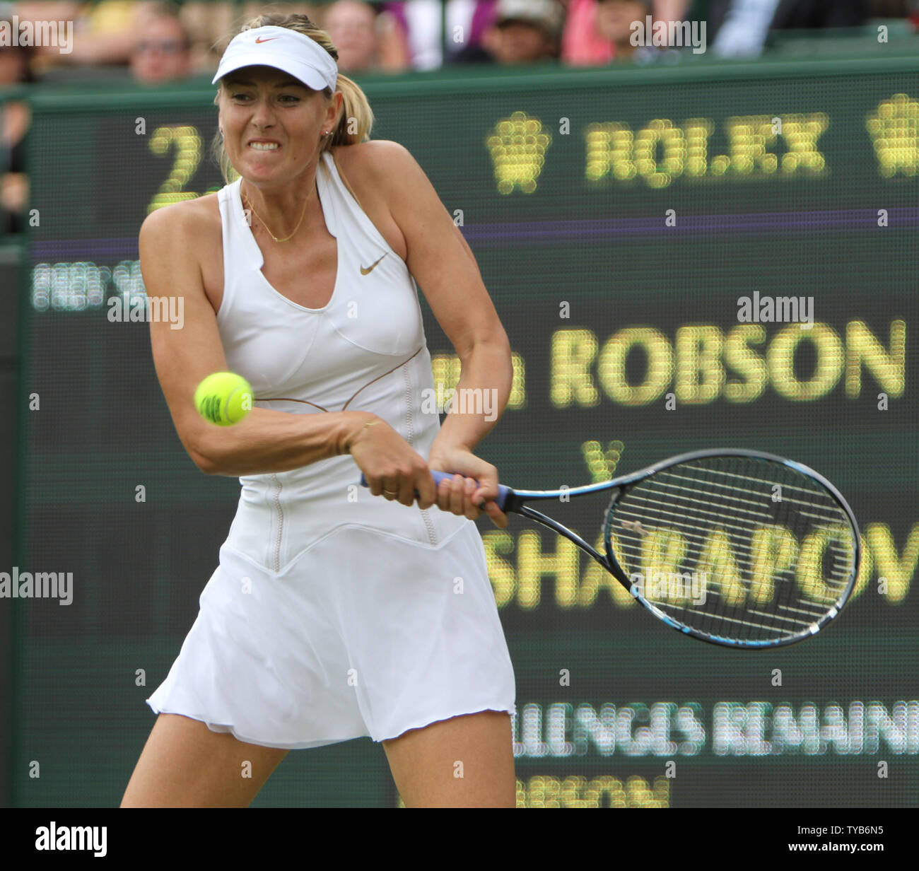 Laura robson 2011 hi-res stock photography and images - Alamy