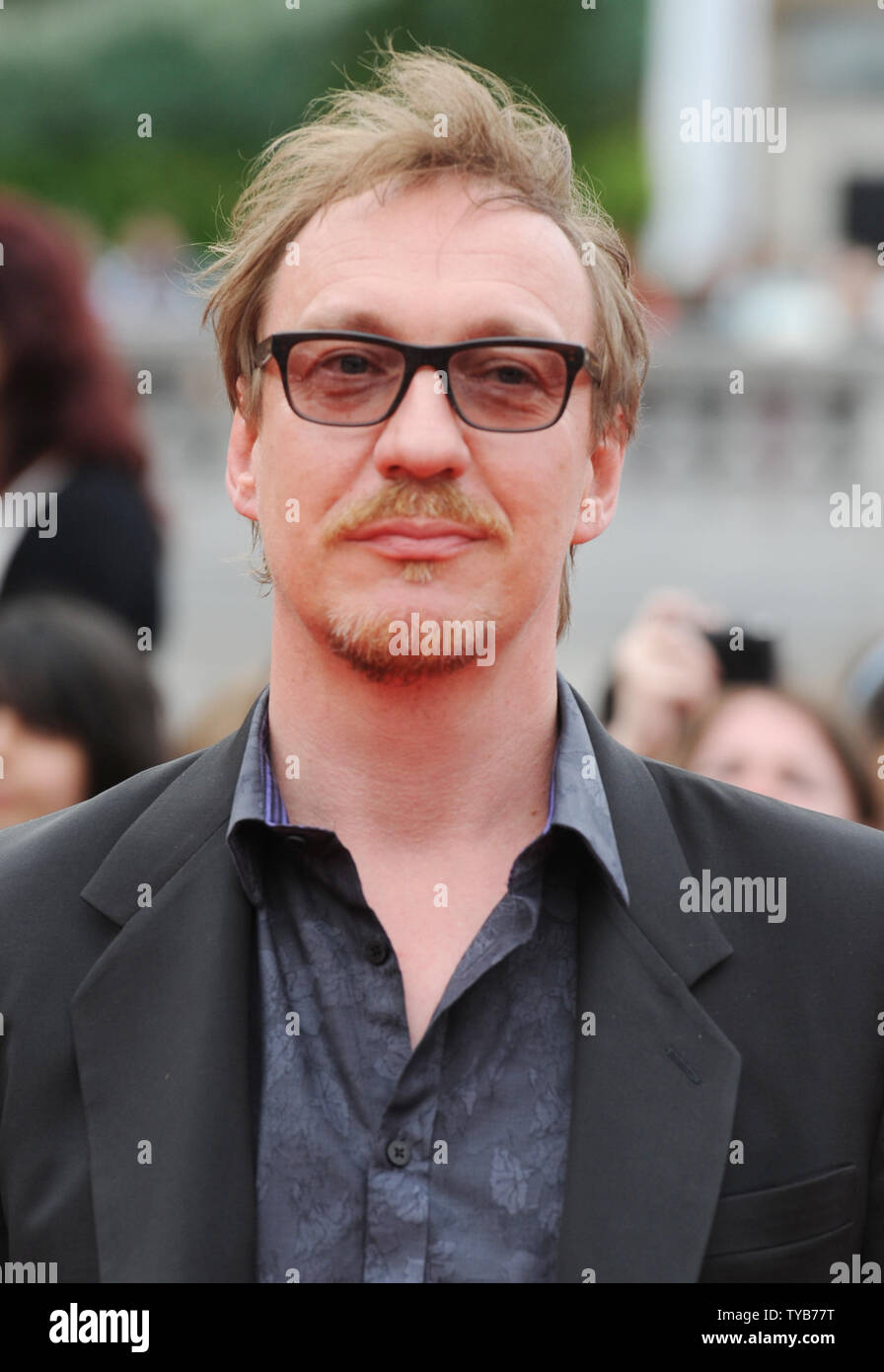 British actor ralph fiennes attends hi-res stock photography and images ...