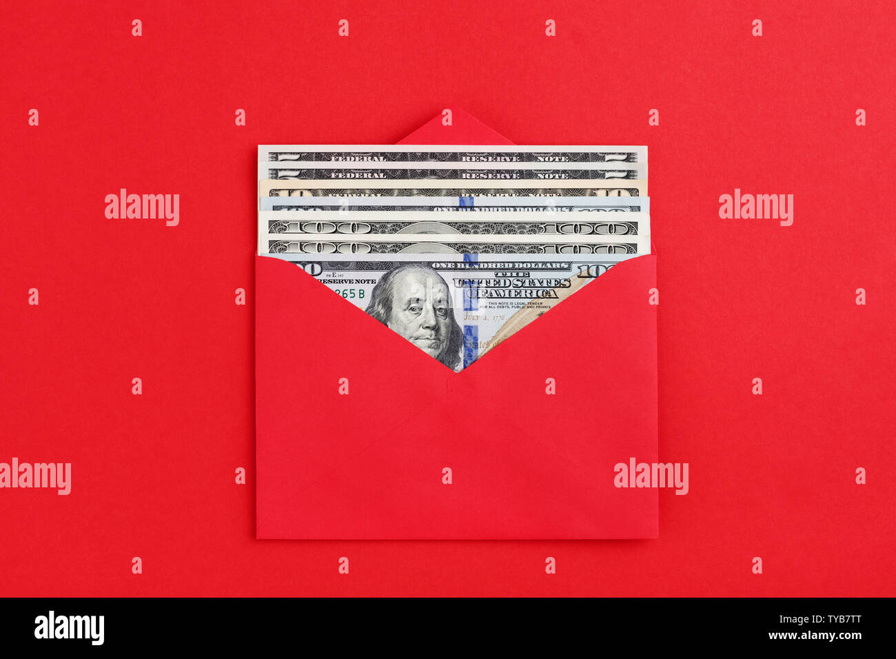 Money envelope hi-res stock photography and images - Alamy
