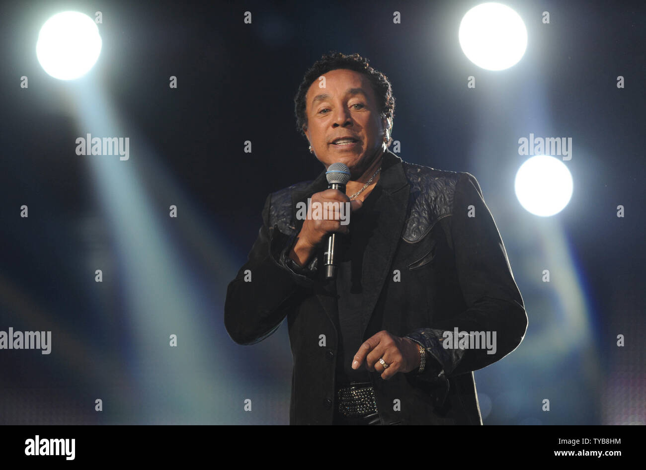 American actor/ singer Jamie Foxx performs at the Millennium Stadium in ...