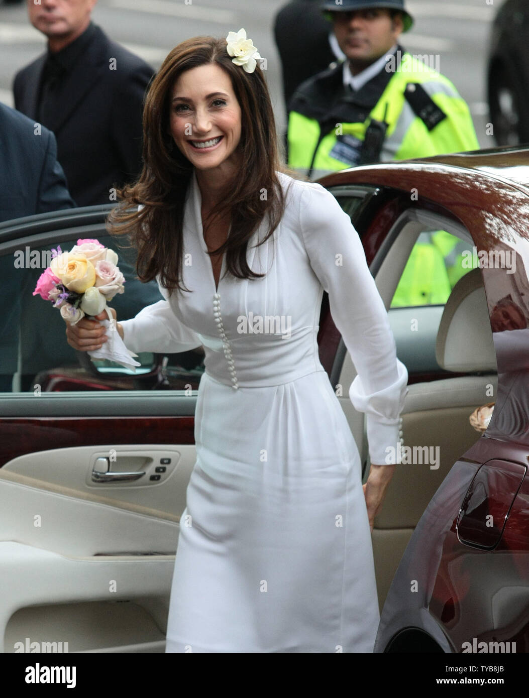 Nancy shevell hi-res stock photography and images - Alamy