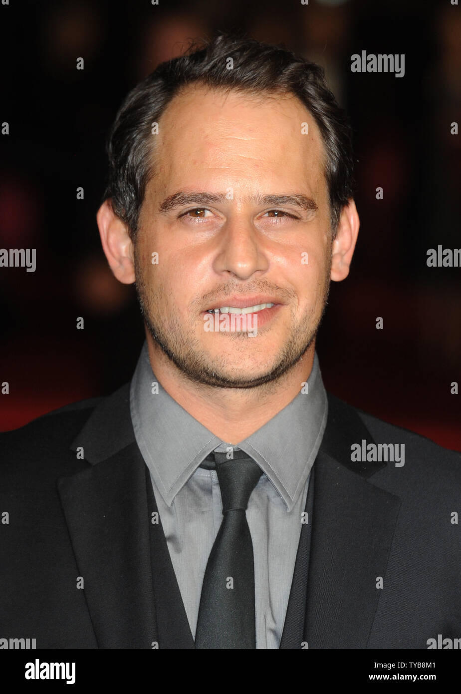 German actor Moritz Bleibtreu attends the premiere of "360" at BFI ...
