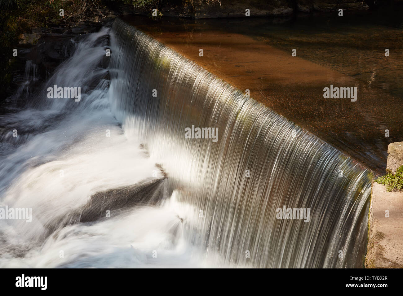 Neath waterfall walks hi-res stock photography and images - Alamy