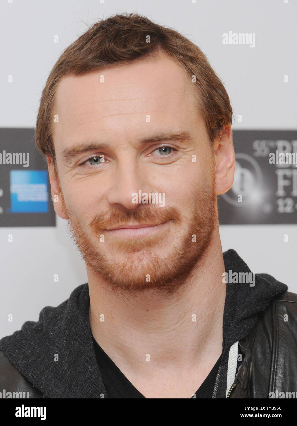 German actor michael fassbender hi-res stock photography and images - Alamy
