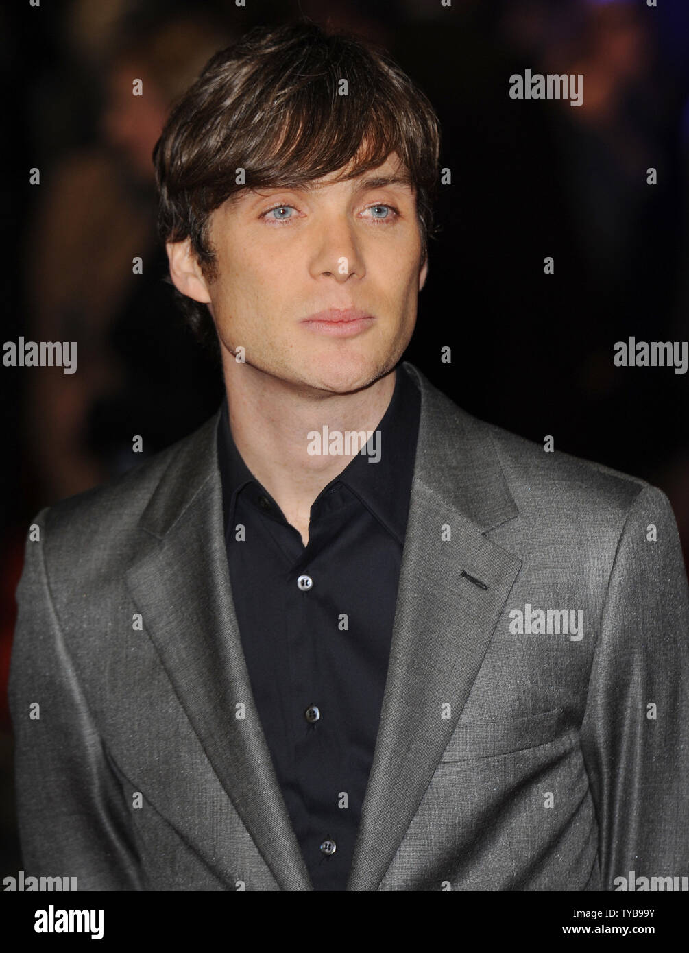 Irish actor cillian murphy hi-res stock photography and images - Alamy