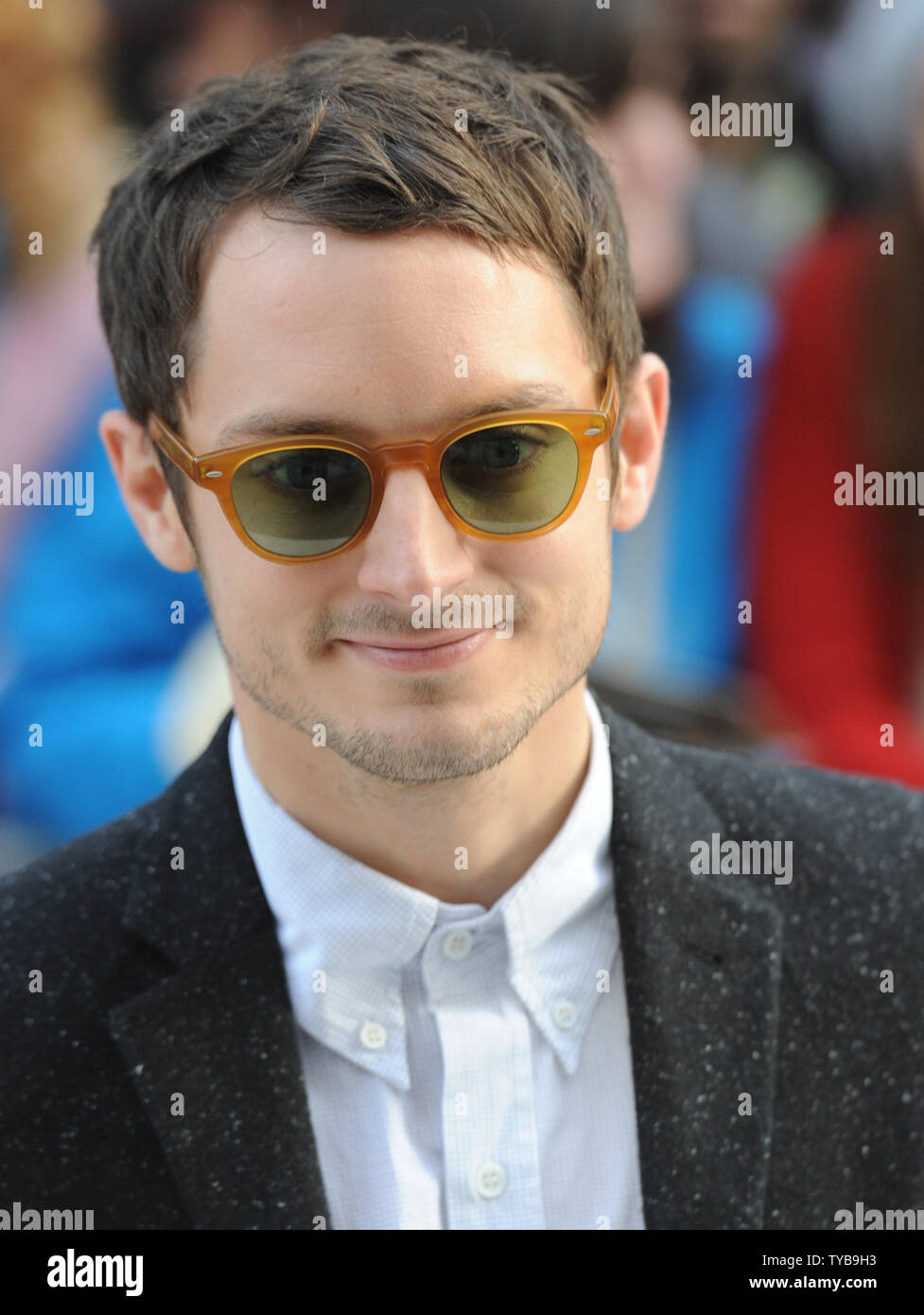 Happy feet two premiere london hi-res stock photography and images - Alamy