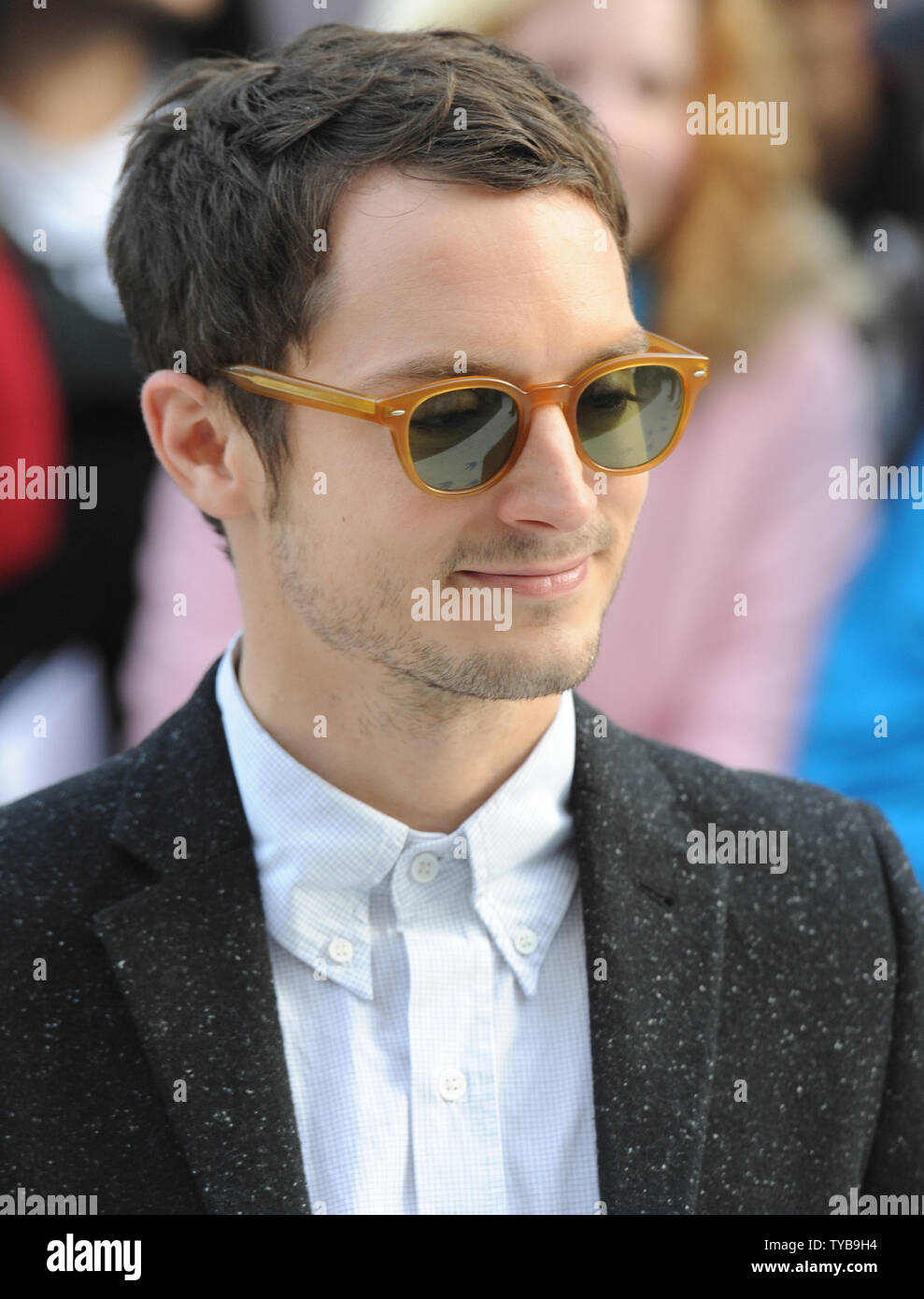 Happy feet two premiere london hi-res stock photography and images - Alamy