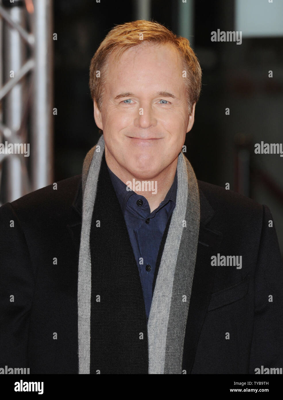 American director Brad Bird attends the premiere of "Mission ...