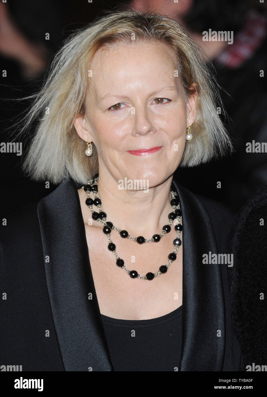 The iron lady premiere london hi-res stock photography and images - Alamy