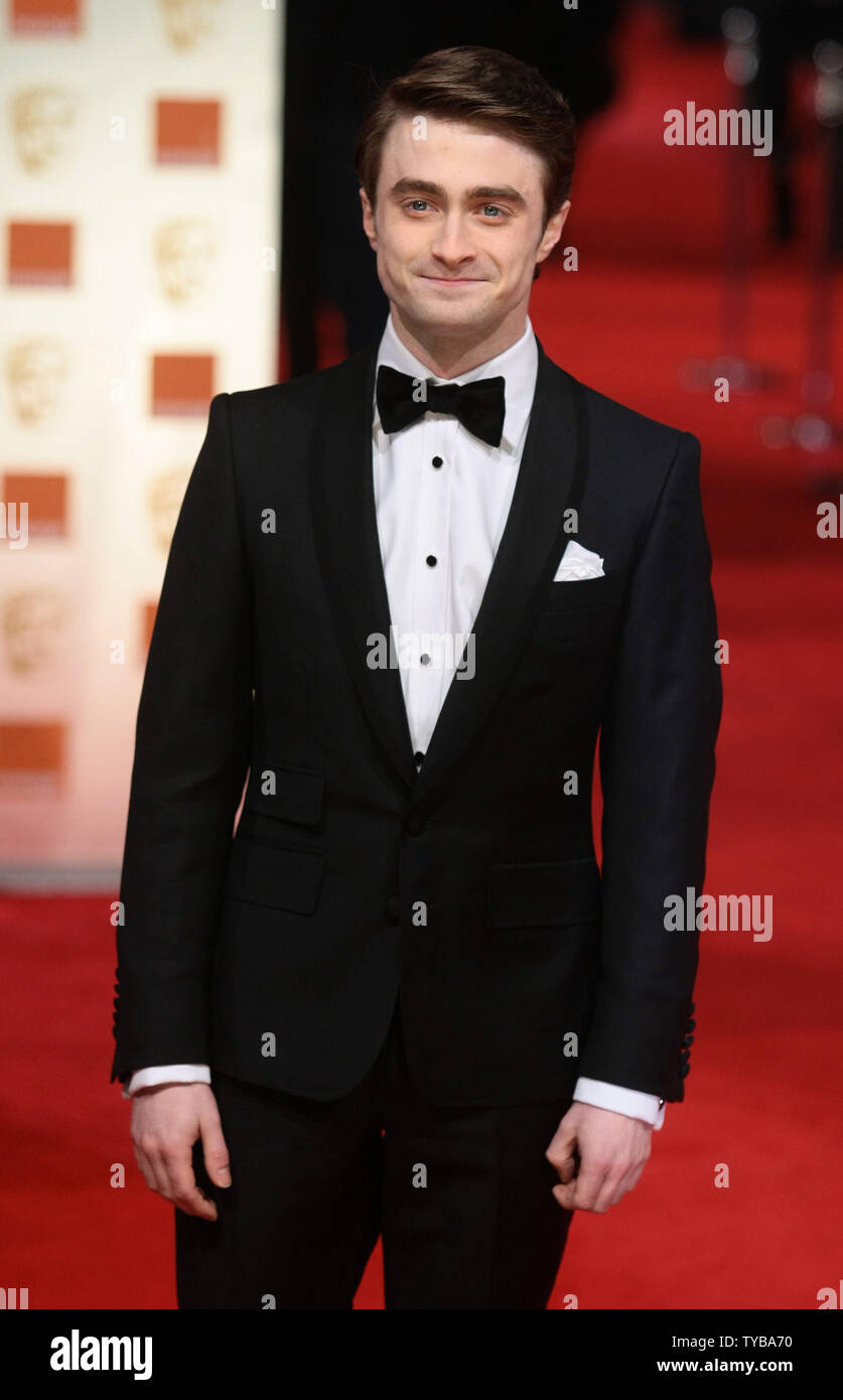 Actor daniel radcliffe hi-res stock photography and images - Alamy
