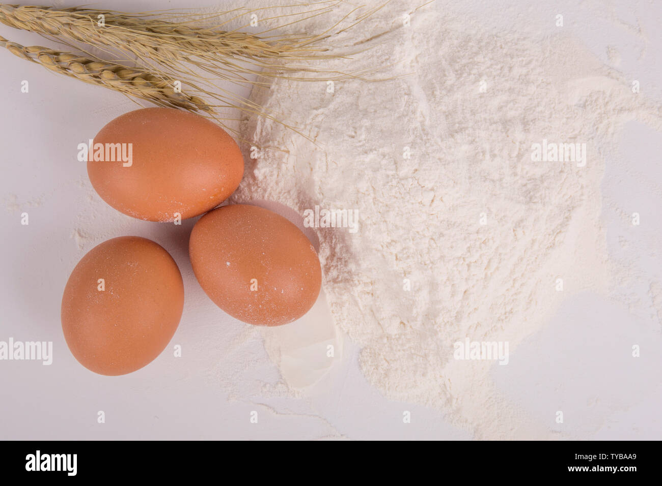Flour material hi-res stock photography and images - Alamy