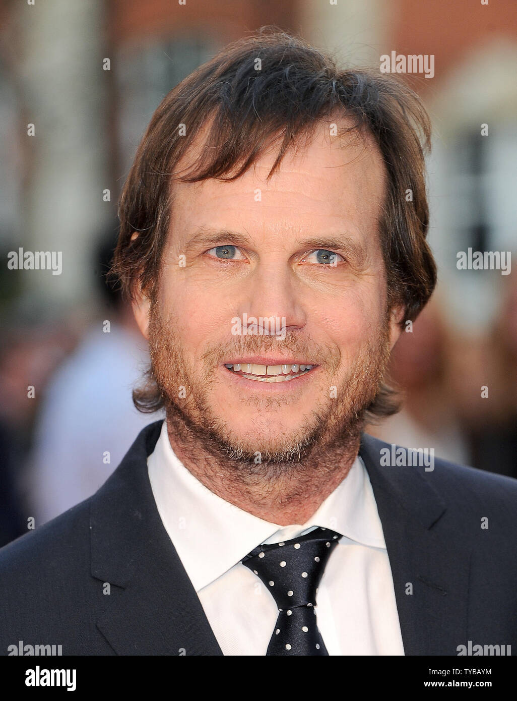 American actor Bill Paxton attends the World Premiere of "Titanic 3D ...