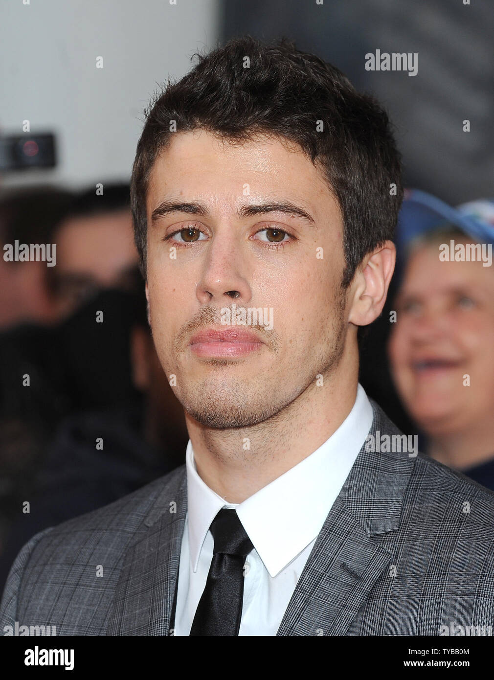 Wrath of the titans premiere london hi-res stock photography and images ...