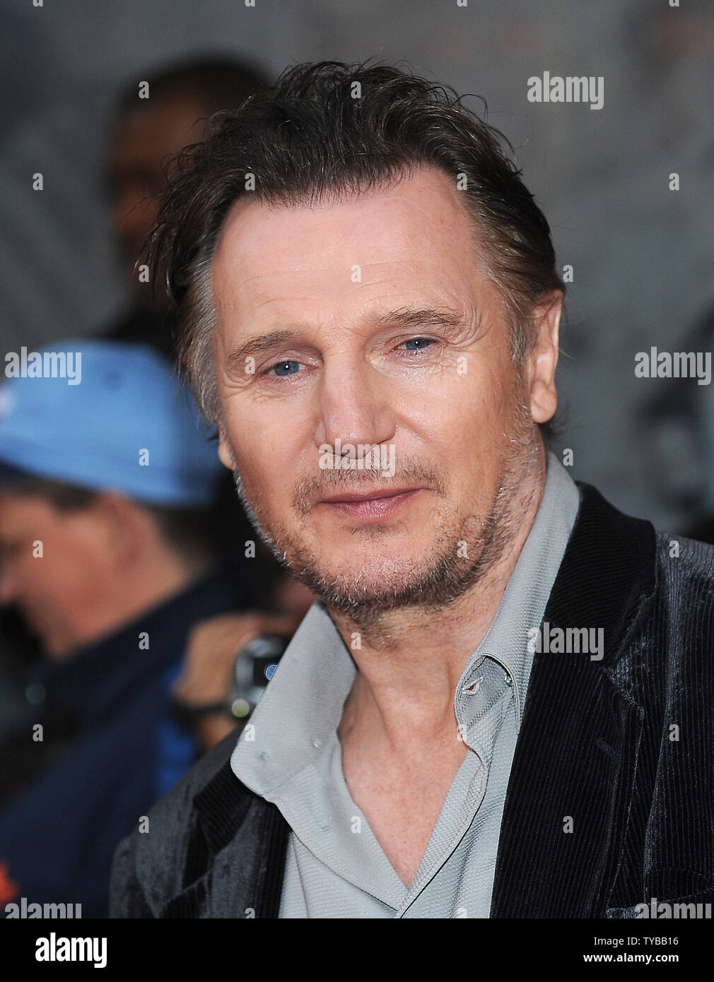 Wrath of the titans premiere hi-res stock photography and images - Alamy