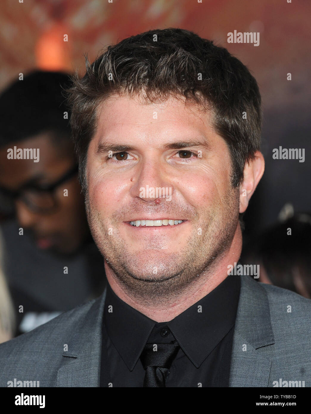 Wrath Of The Titans Premiere London High Resolution Stock Photography ...