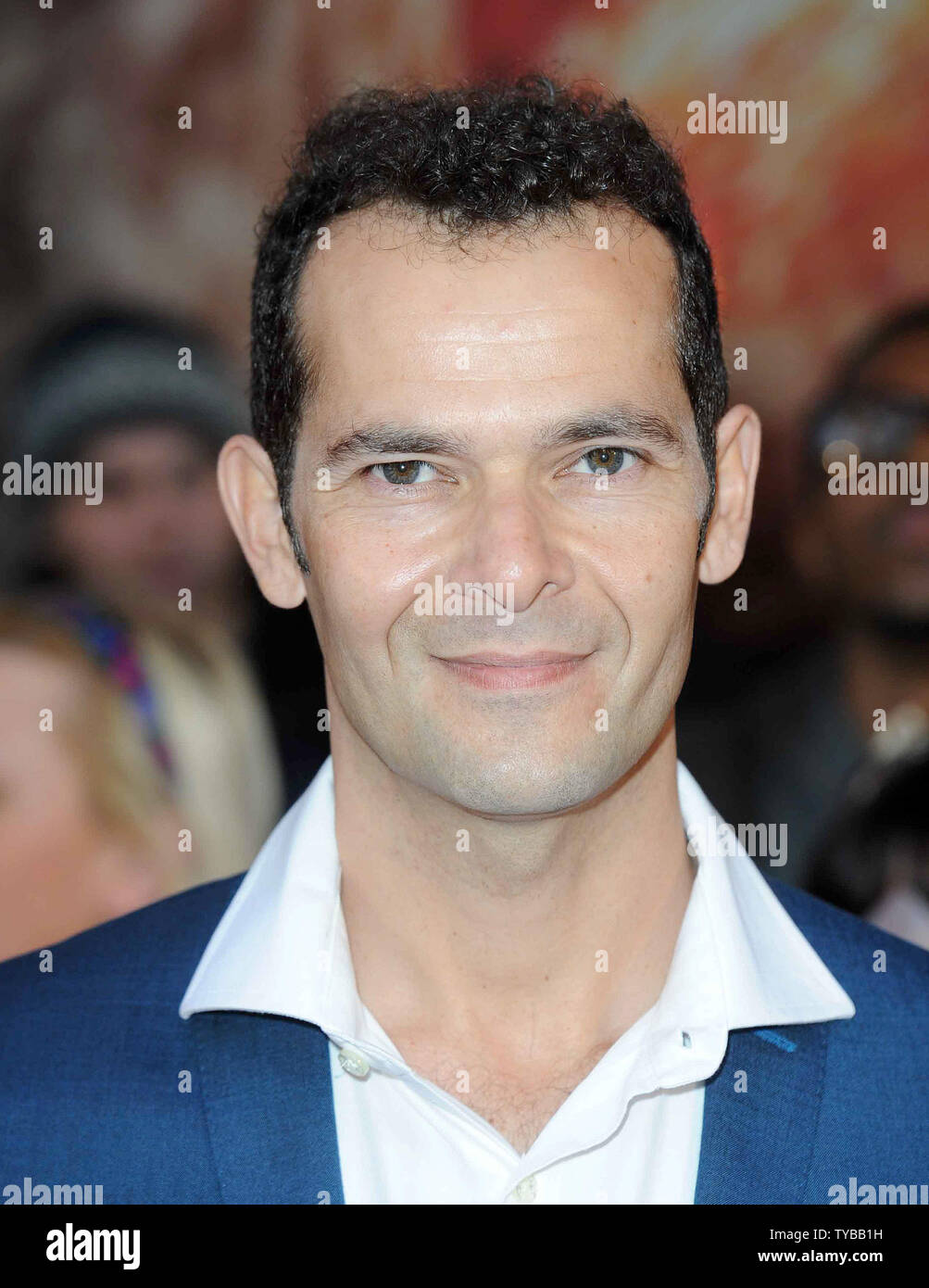 Wrath of the titans premiere london hi-res stock photography and images ...