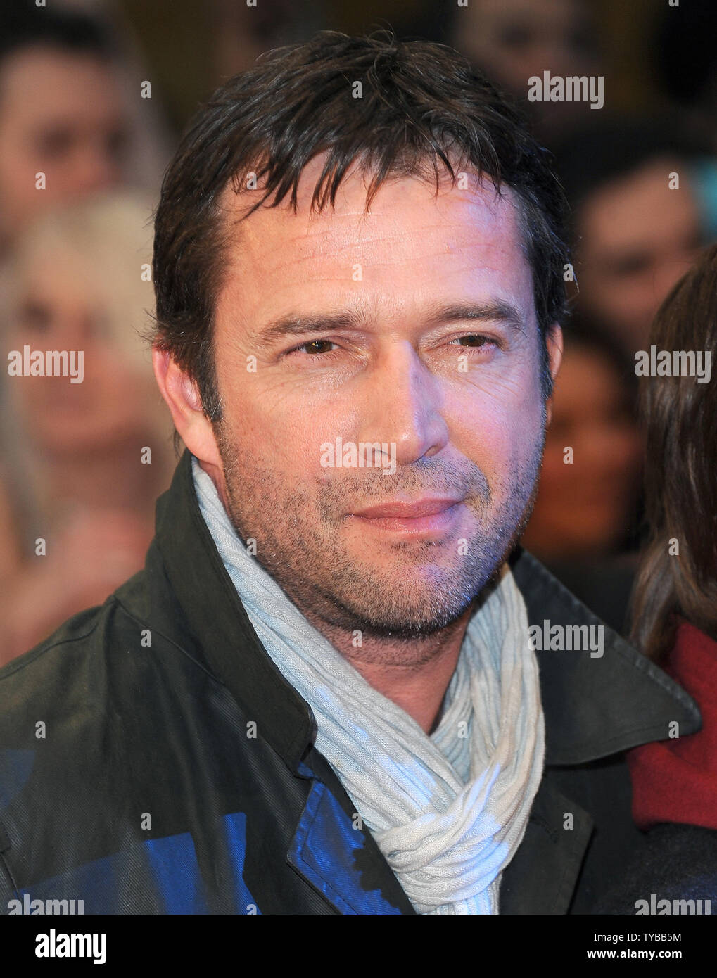 English actor James Purefoy attends The European Premiere of "Marvel ...