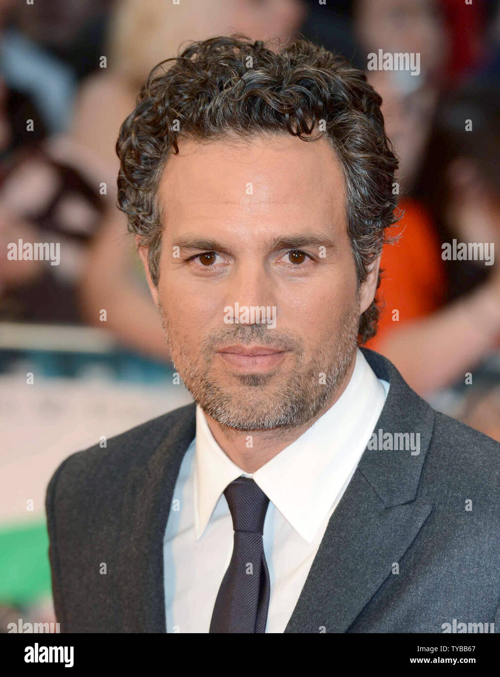 American actor, director, producer and screenwriter Mark Ruffalo ...