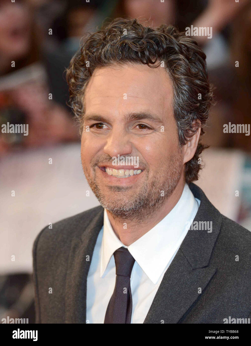 American actor, director, producer and screenwriter Mark Ruffalo ...