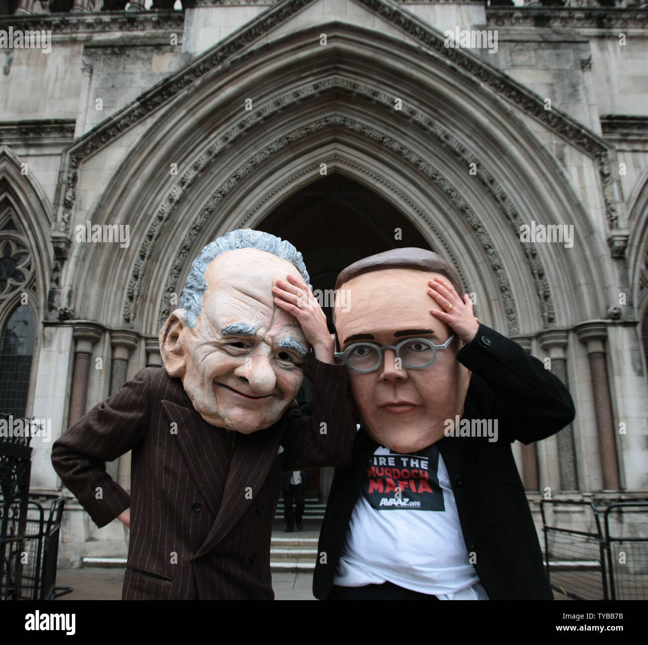 James murdoch hi-res stock photography and images - Alamy