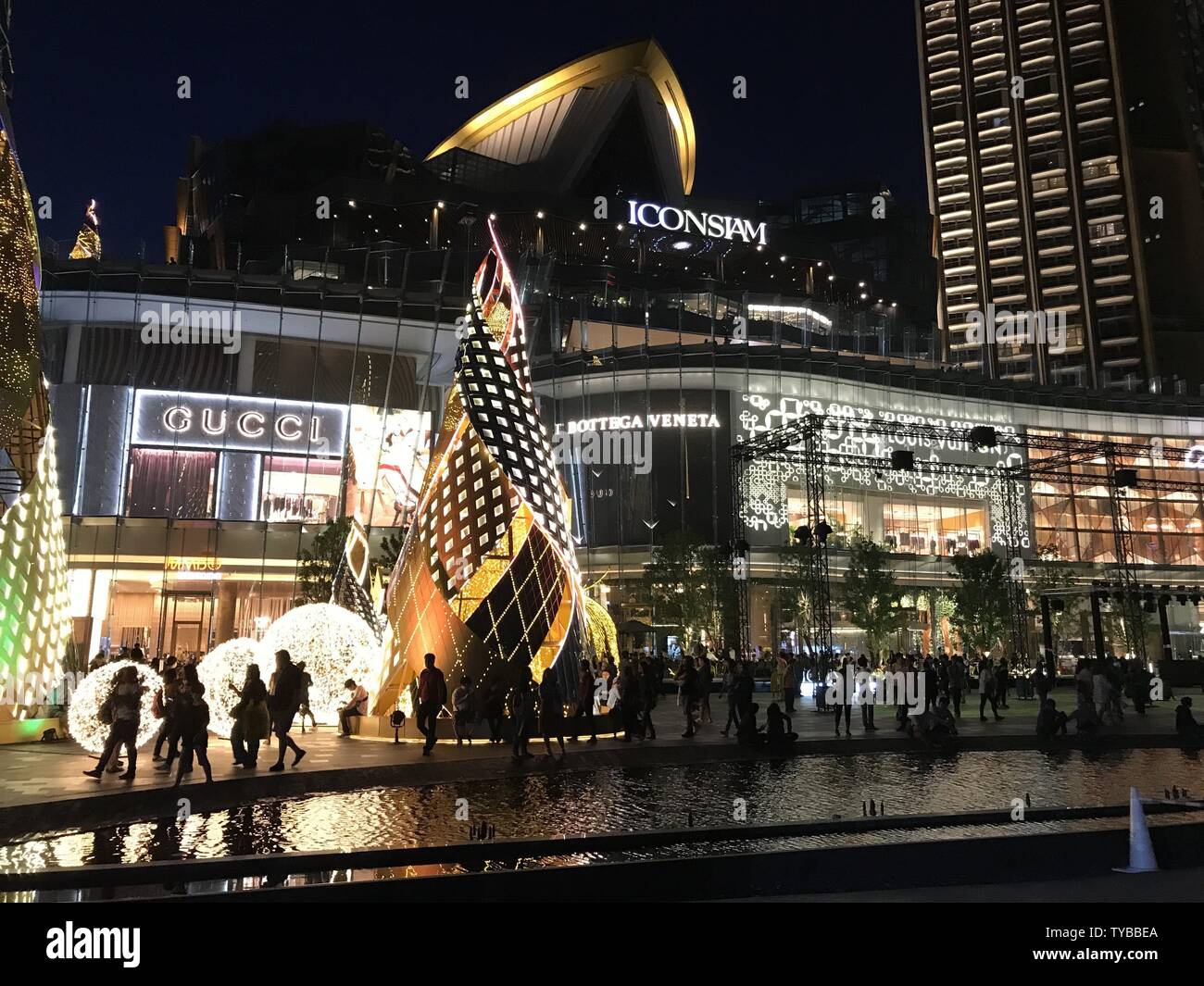 ICONSIAM is a sensational riverside mixed-use shopping destination ...
