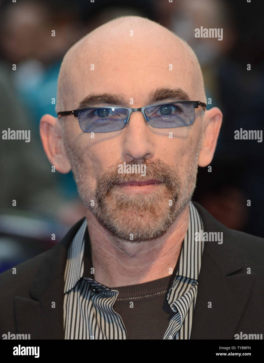 American actor Jackie Earle Haley attends the European premiere of ...
