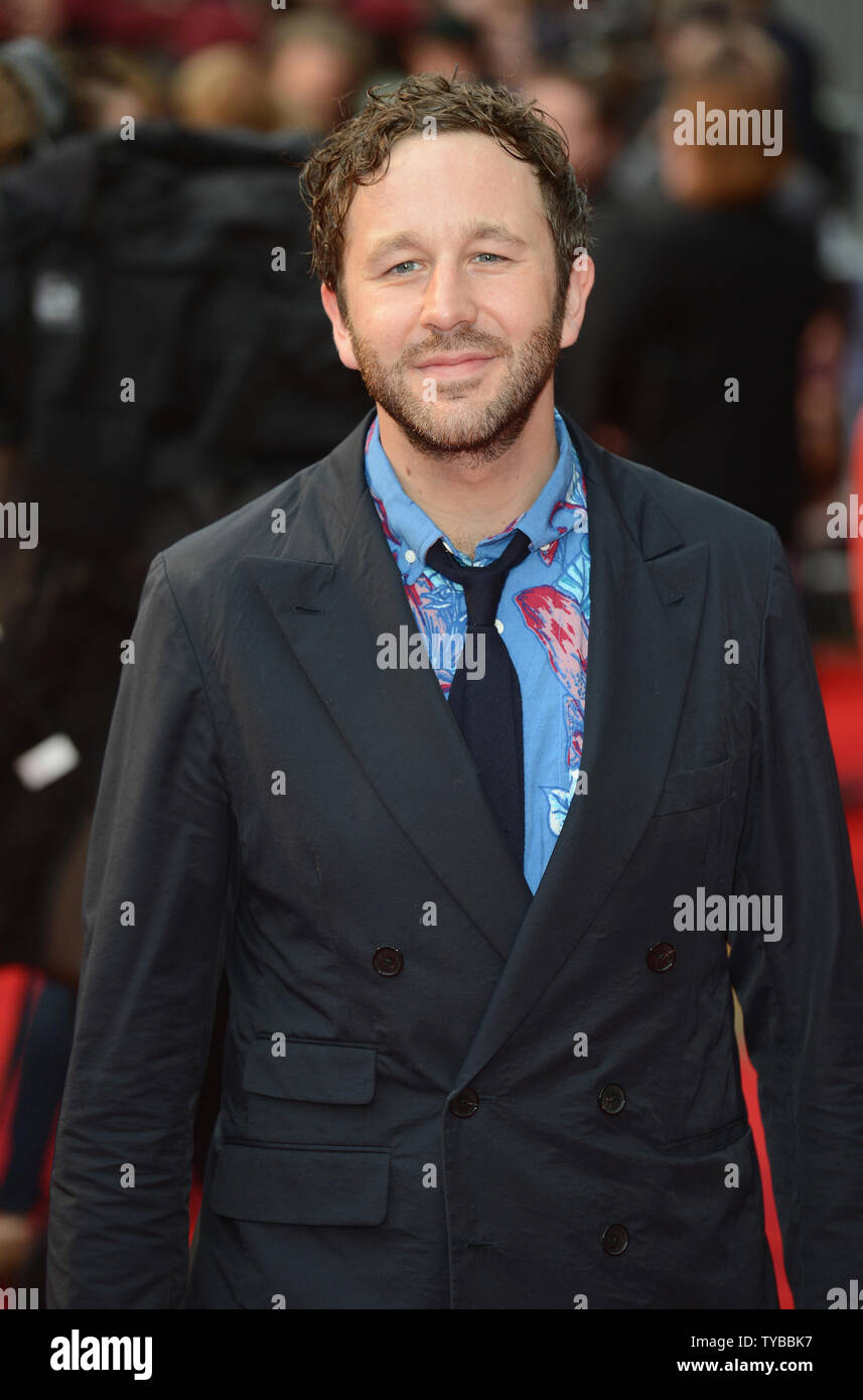 Irish actor chris odowd hi-res stock photography and images - Alamy