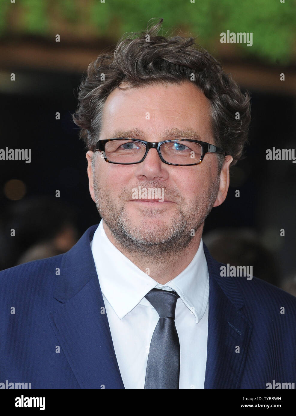 English director Kirk Jones attends the UK premiere of "What To Expect ...