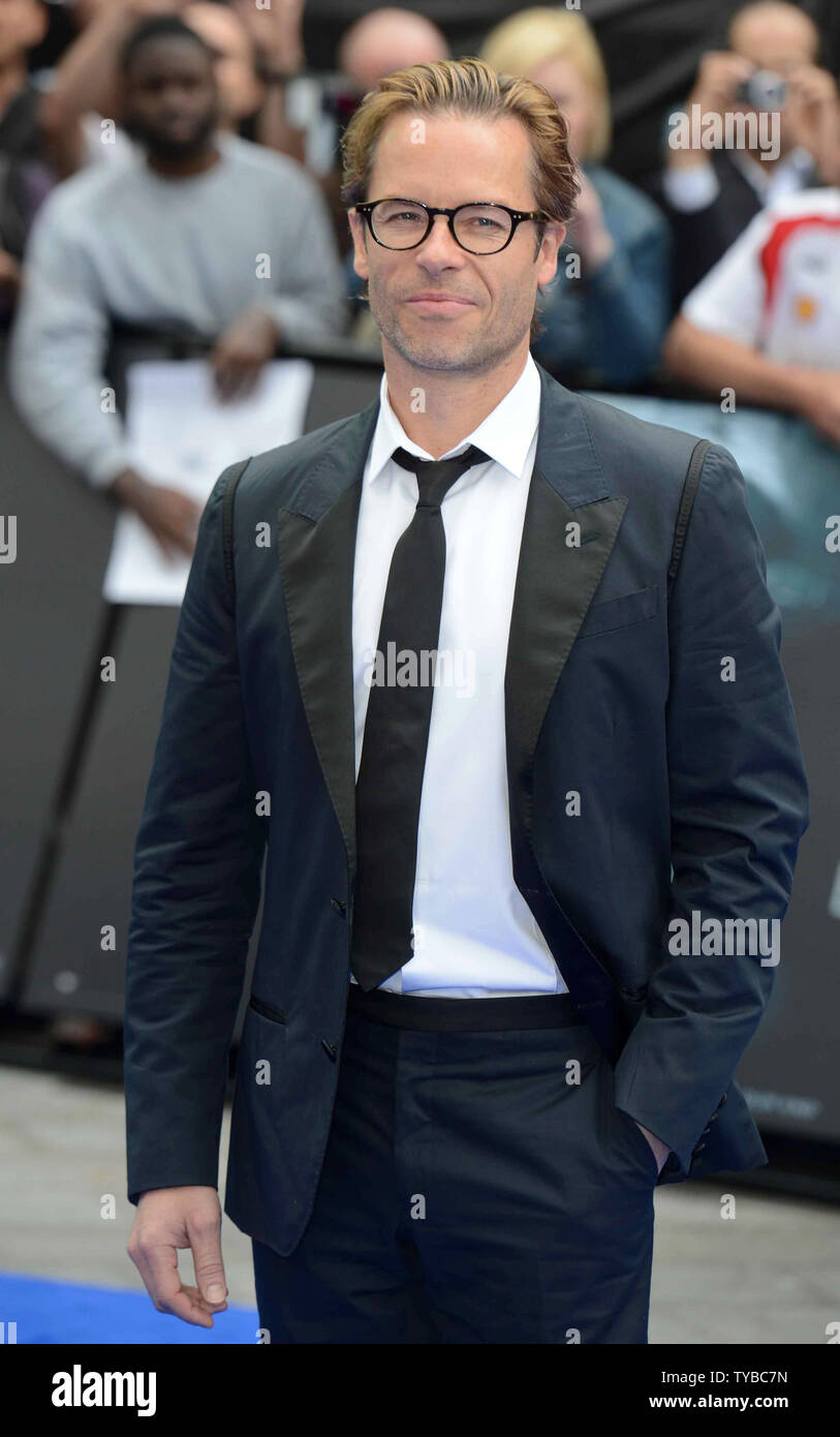 Guy pearce prometheus hi-res stock photography and images - Alamy