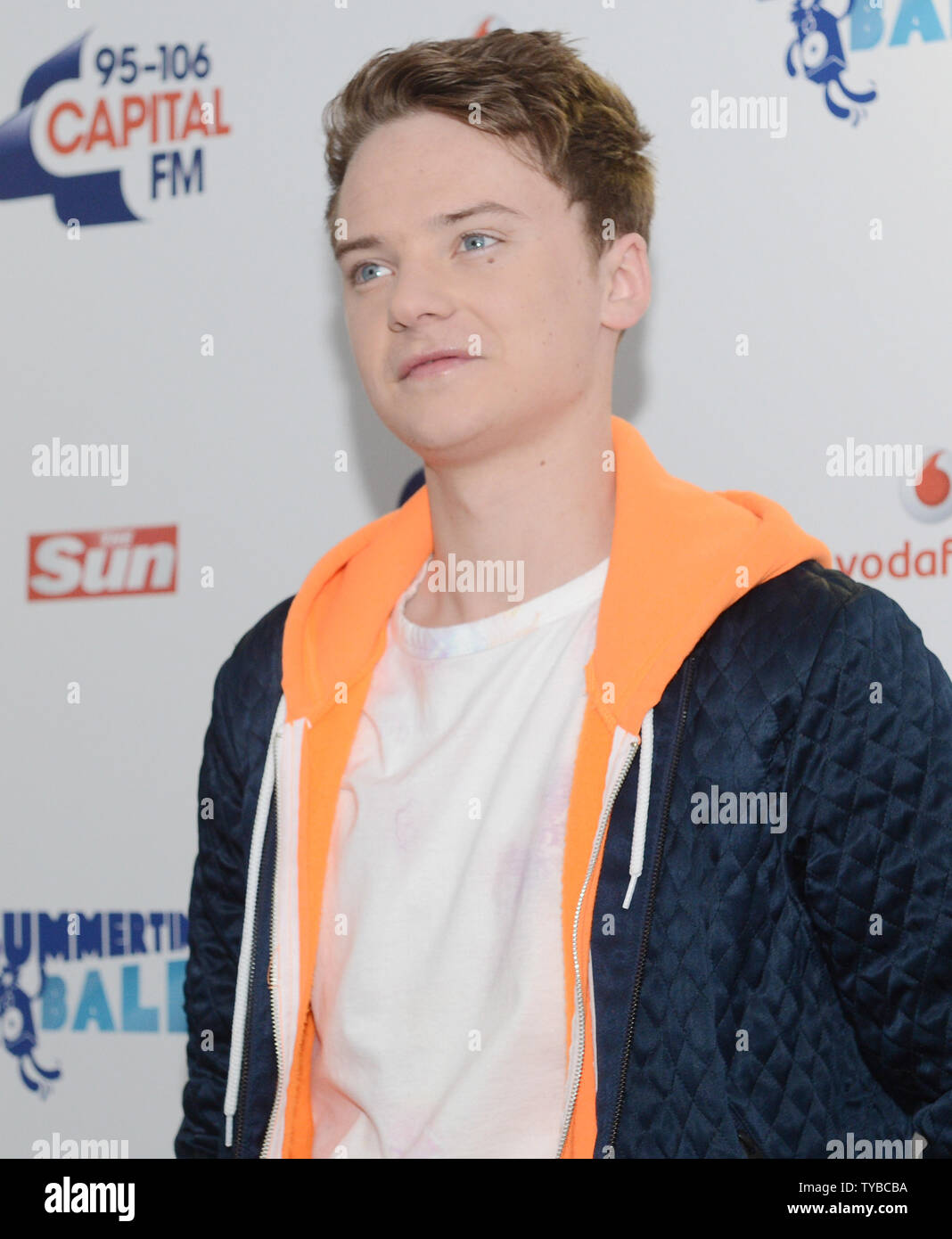 Conor Maynard Singer High Resolution Stock Photography and Images - Alamy