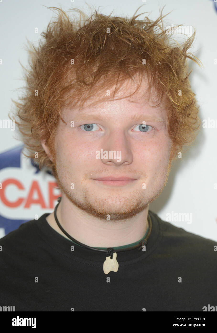 British singer Ed Sheeran attends "Capital FM Summertime Ball" at ...