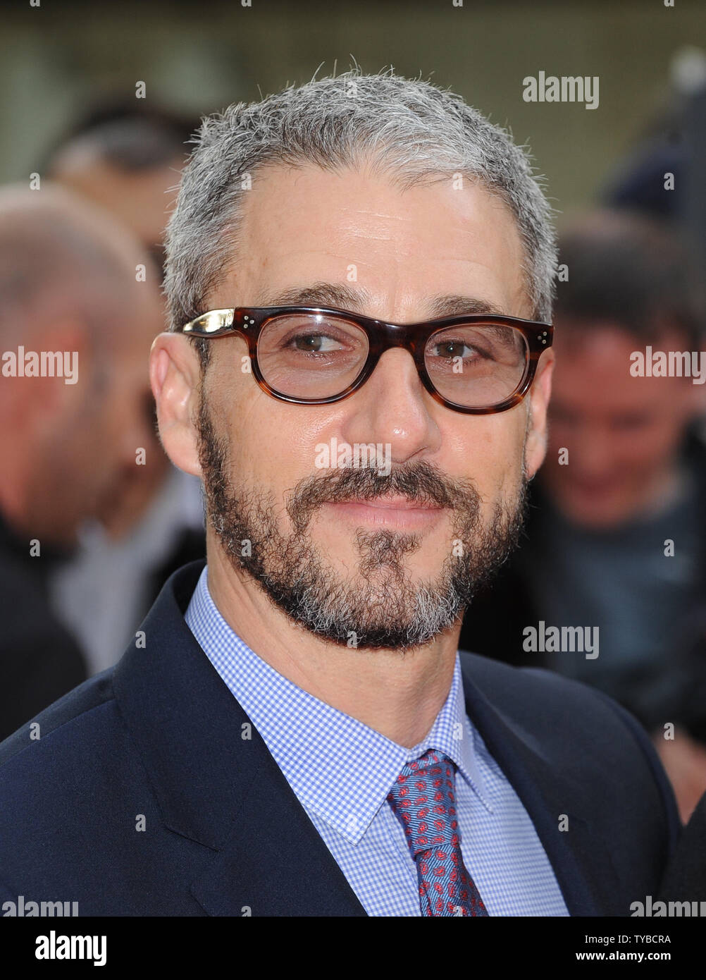 The amazing spider man premiere london hi-res stock photography and ...